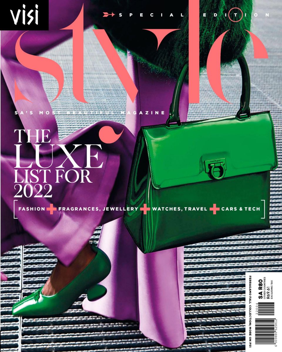 Get digital access to VISI Style Magazine | Magzter.com