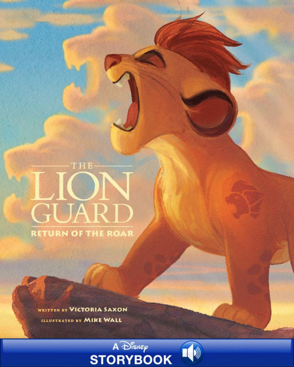 Get digital access to The Lion Guard Magazine | Magzter.com