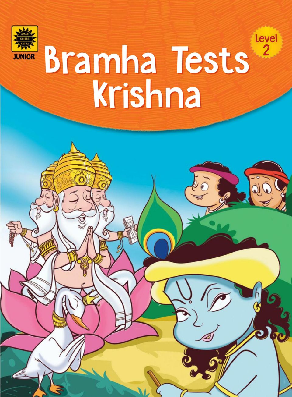 Bramha Tests Krishna Magazine - Get your Digital Subscription