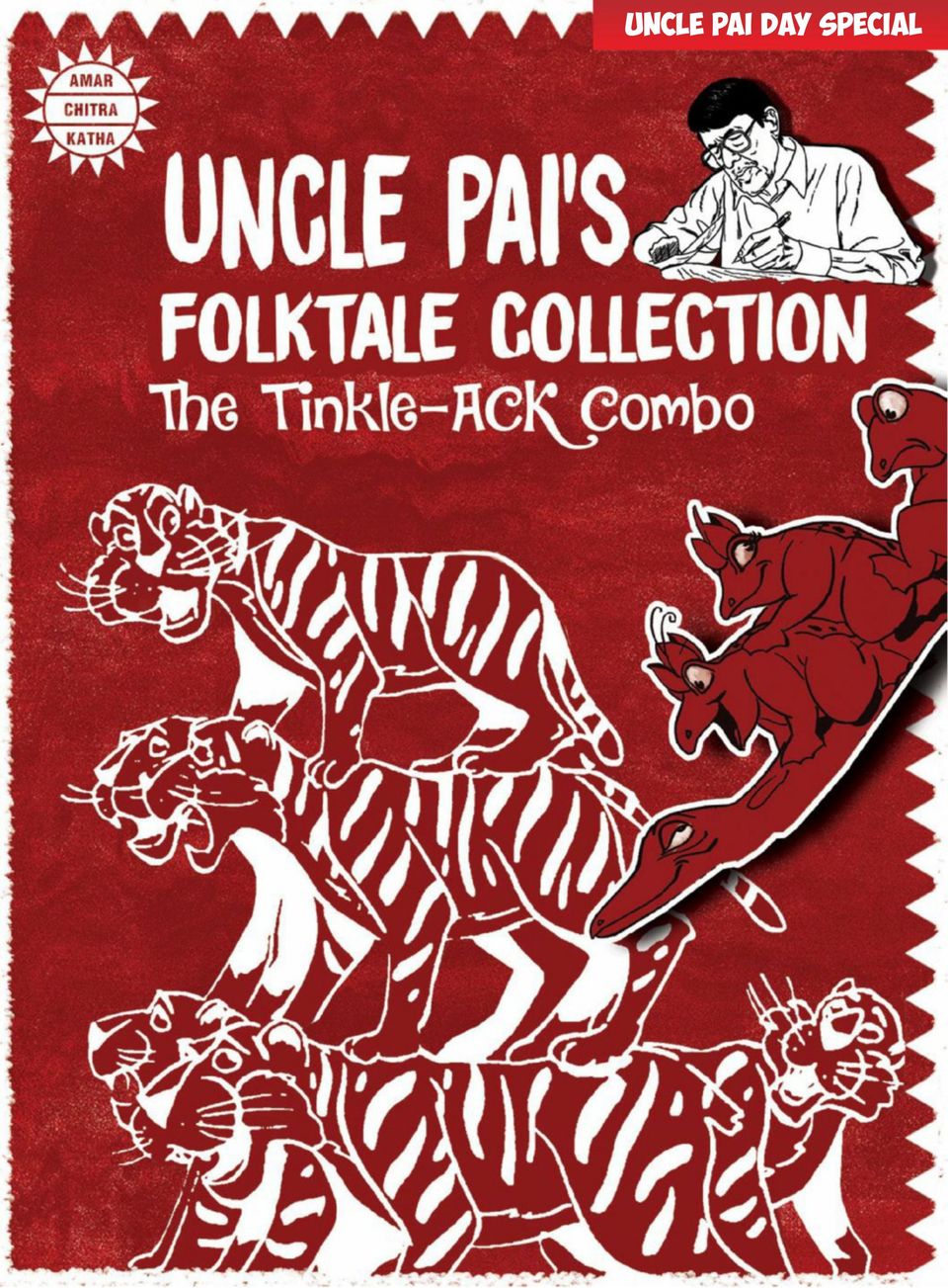 Get digital access to Uncle Pai's Folktale Collection Magazine ...