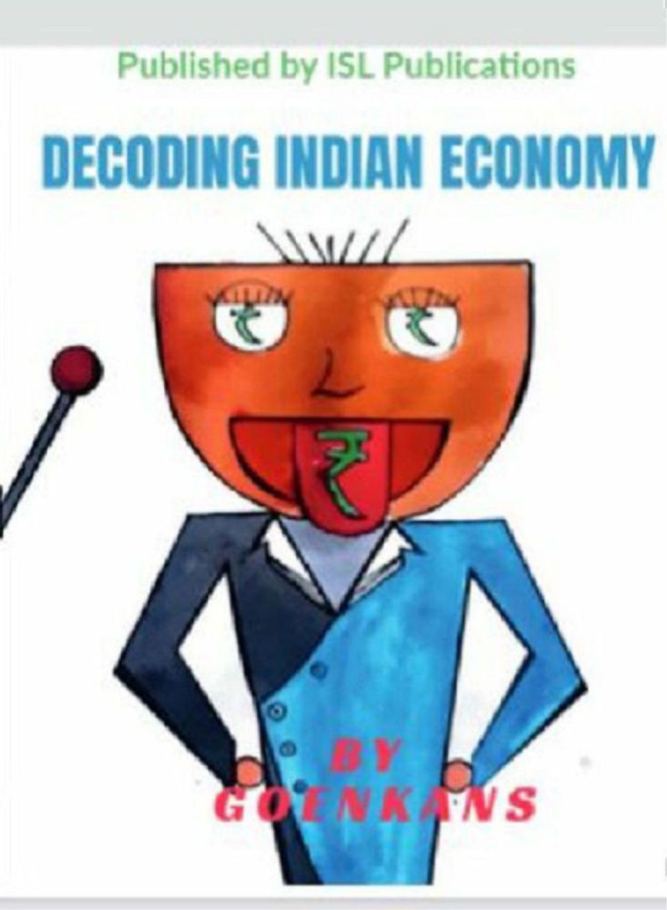 Get digital access to Decoding Indian Economy Magazine | Magzter.com