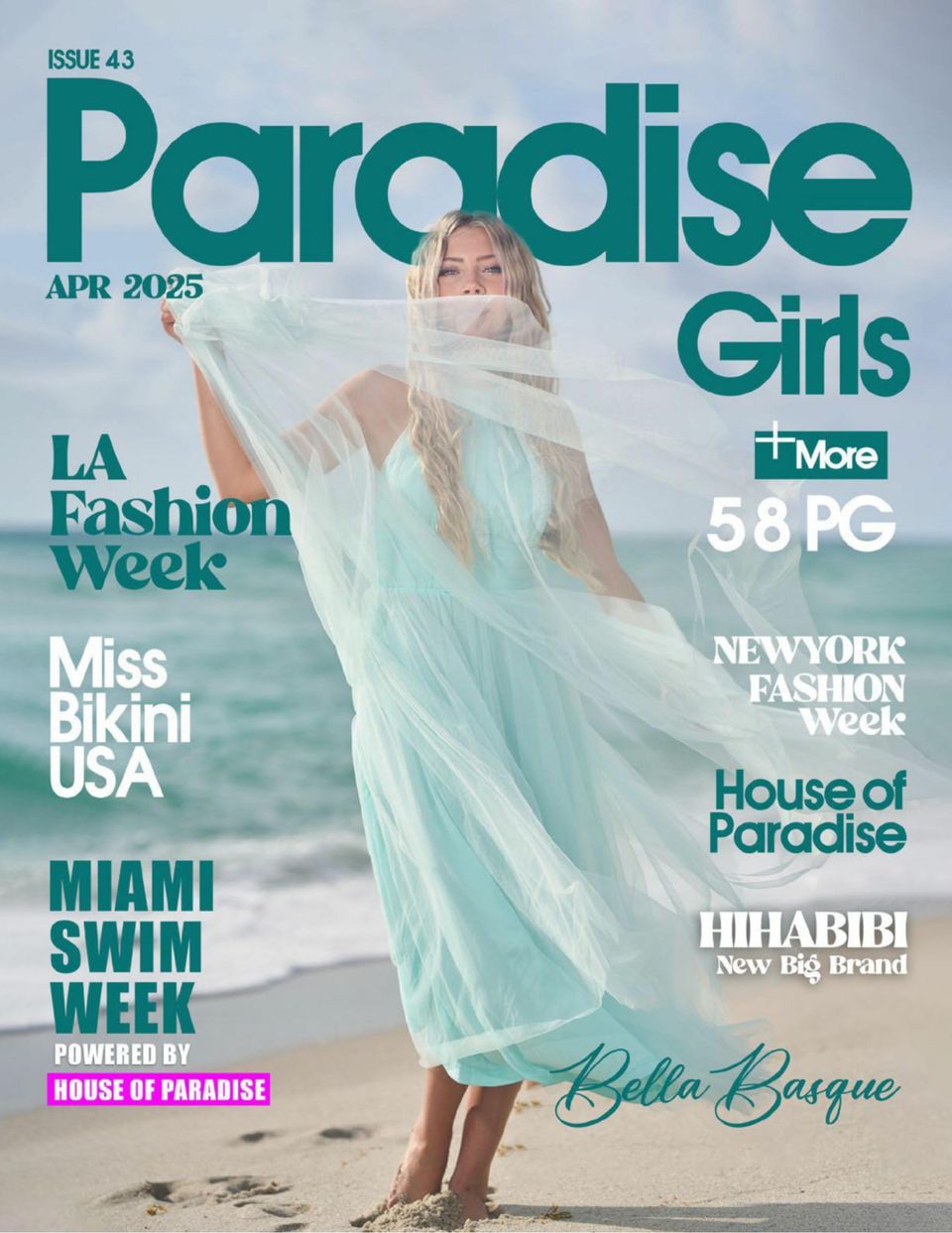 Get digital access to Paradise Girls Magazine Magazine | Magzter.com