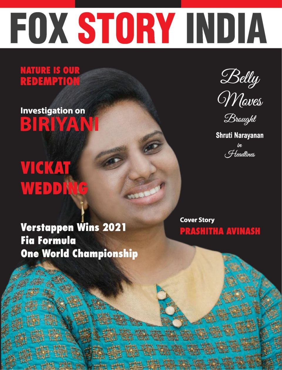 Fox Story India Magazine - Get your Digital Subscription