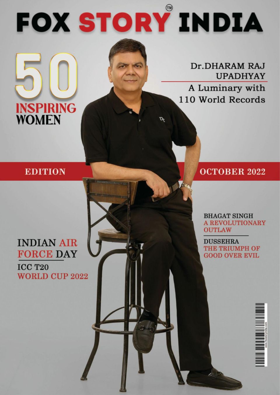 Fox Story India Magazine - Get your Digital Subscription