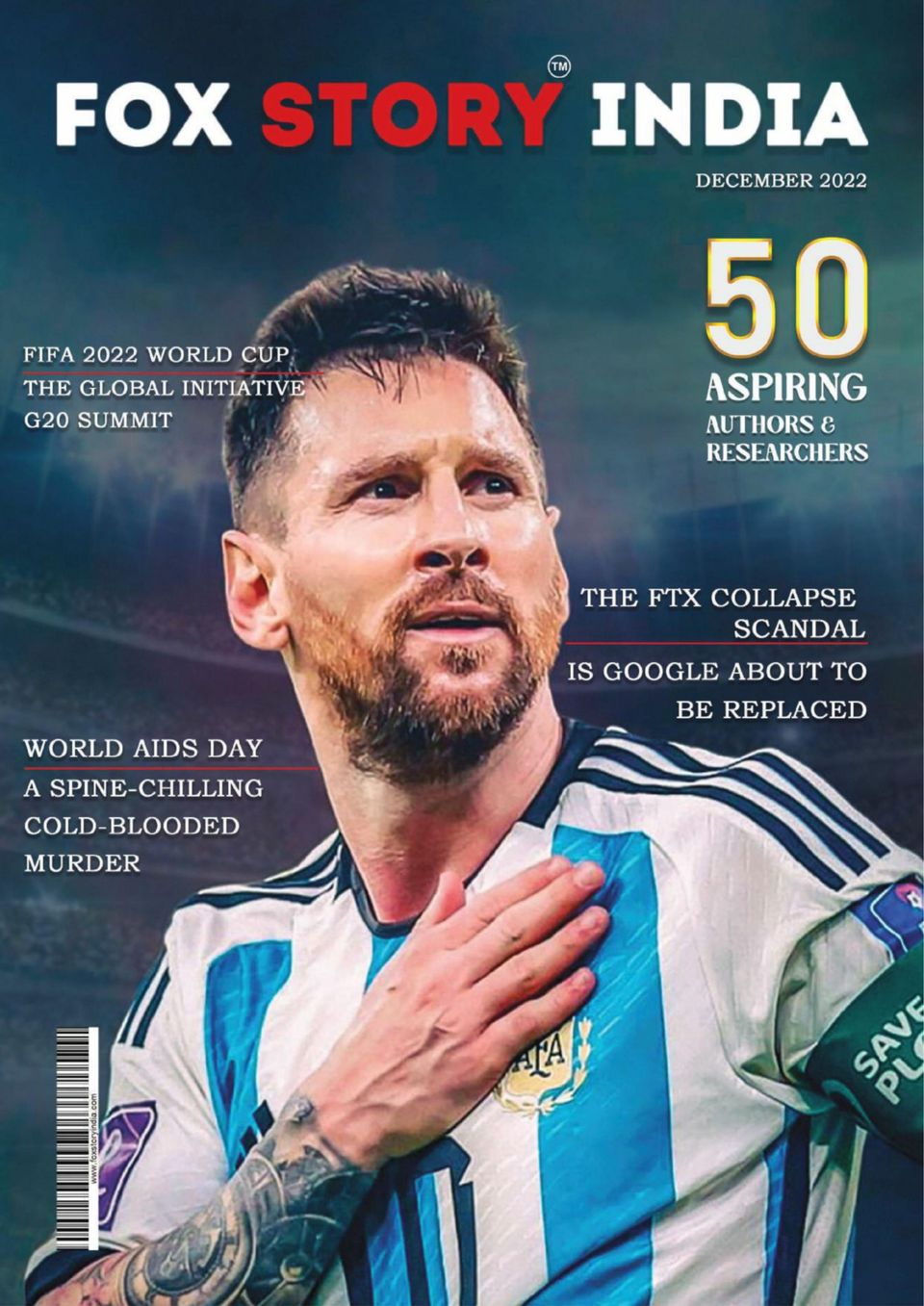 Fox Story India Magazine - Get your Digital Subscription