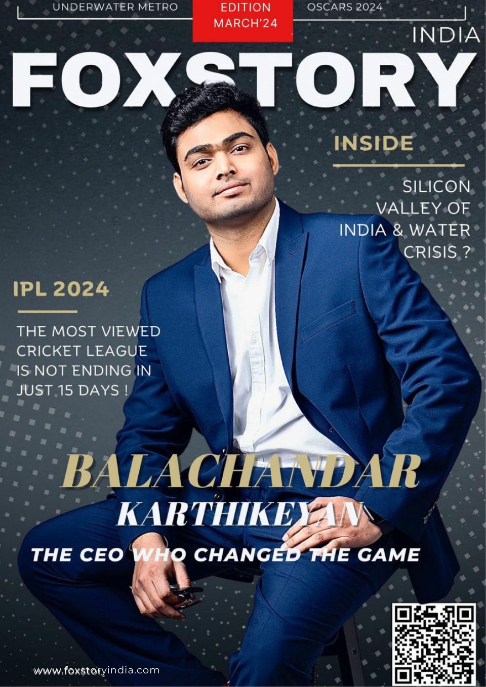 Get digital access to Fox Story India - March 2024 issue | Magzter.com