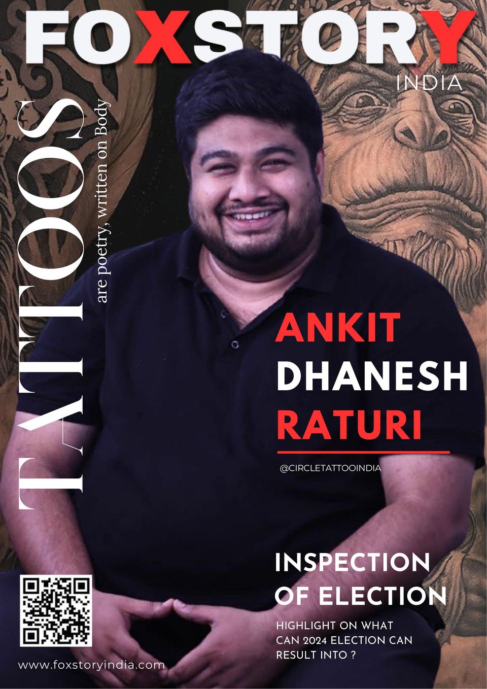 Get digital access to Fox Story India - April 2024 issue | Magzter.com