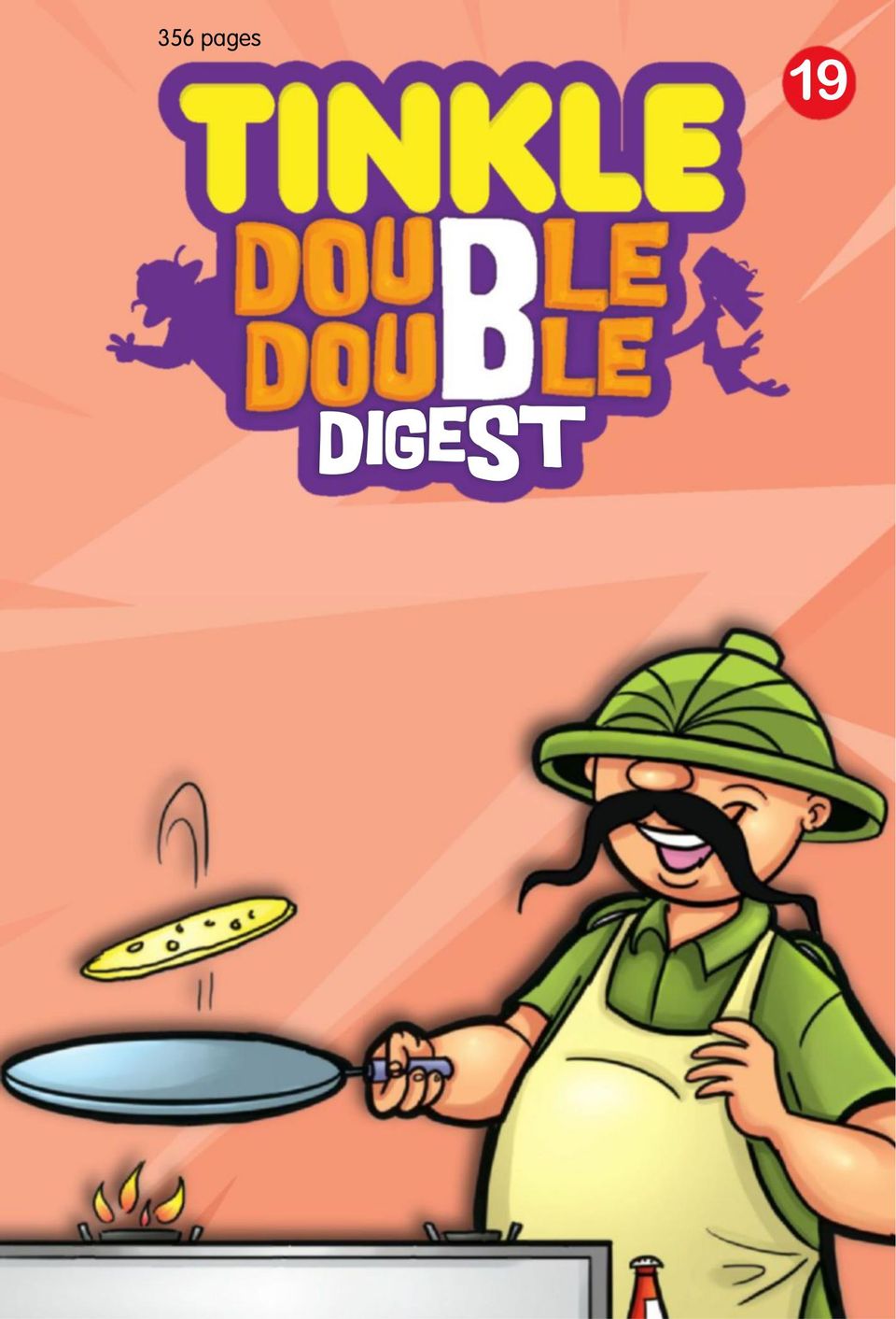 Tinkle Double Double Digest Magazine - Get your Digital Subscription