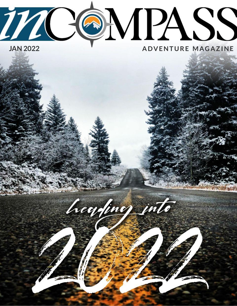 Get digital access to inCompass Adventure Magazine Magazine | Magzter.com