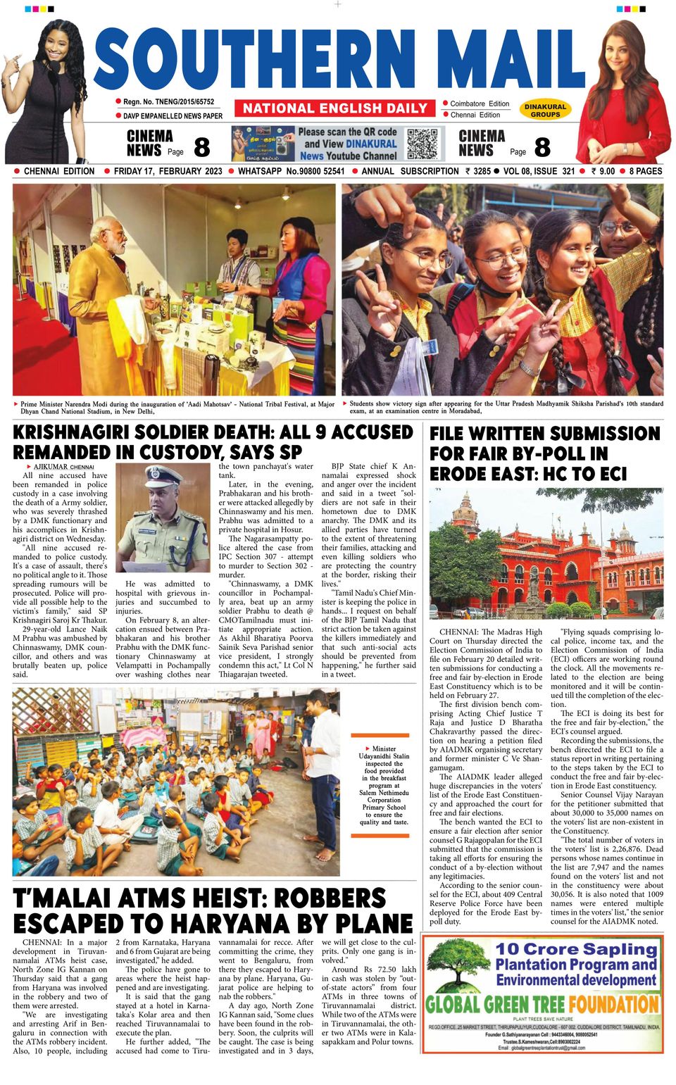 Get digital access to Southern Mail Newspaper - Feb 17,2023 issue ...