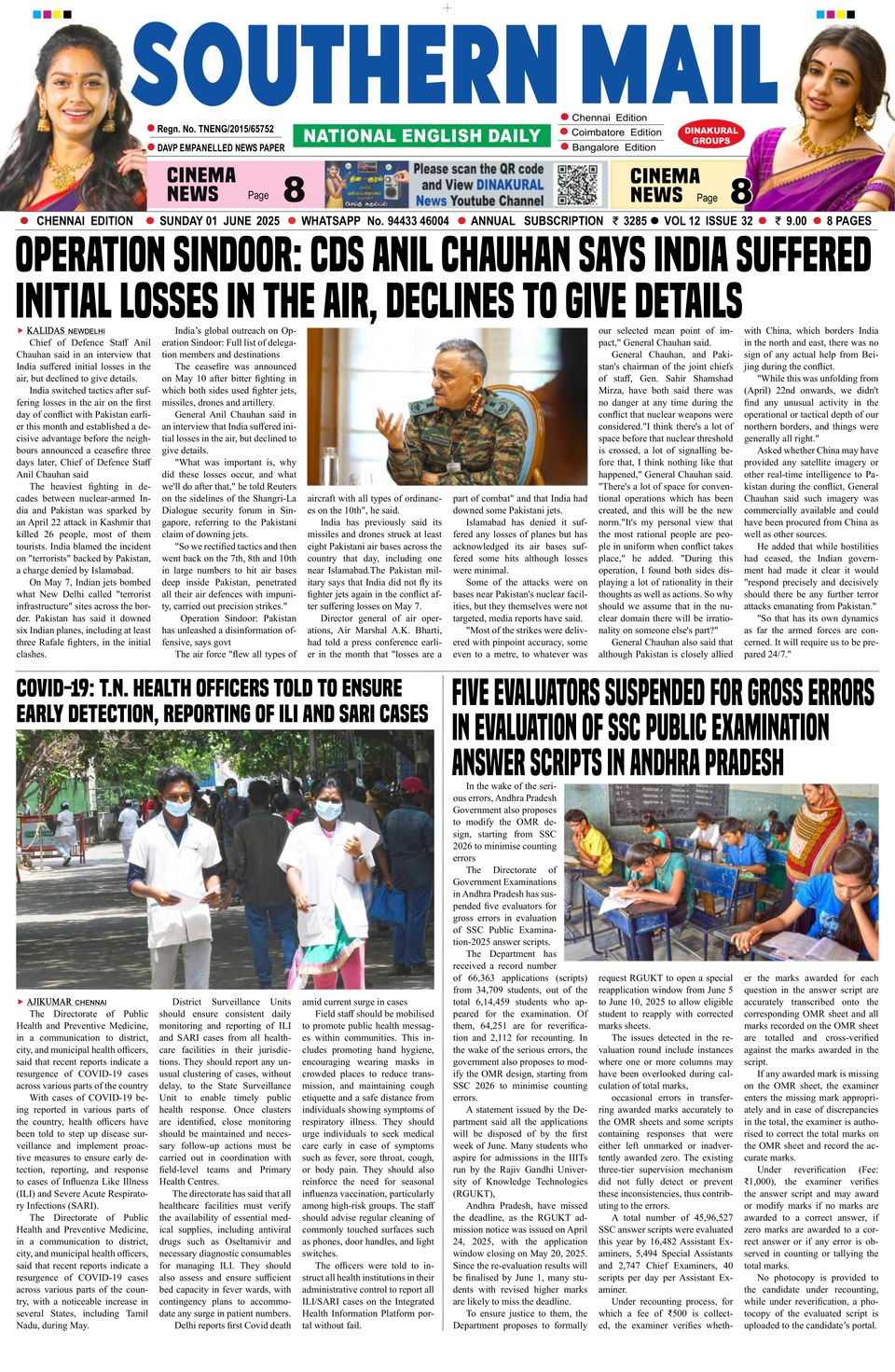 Get digital access to Southern Mail Newspaper - June 01, 2025 issue ...