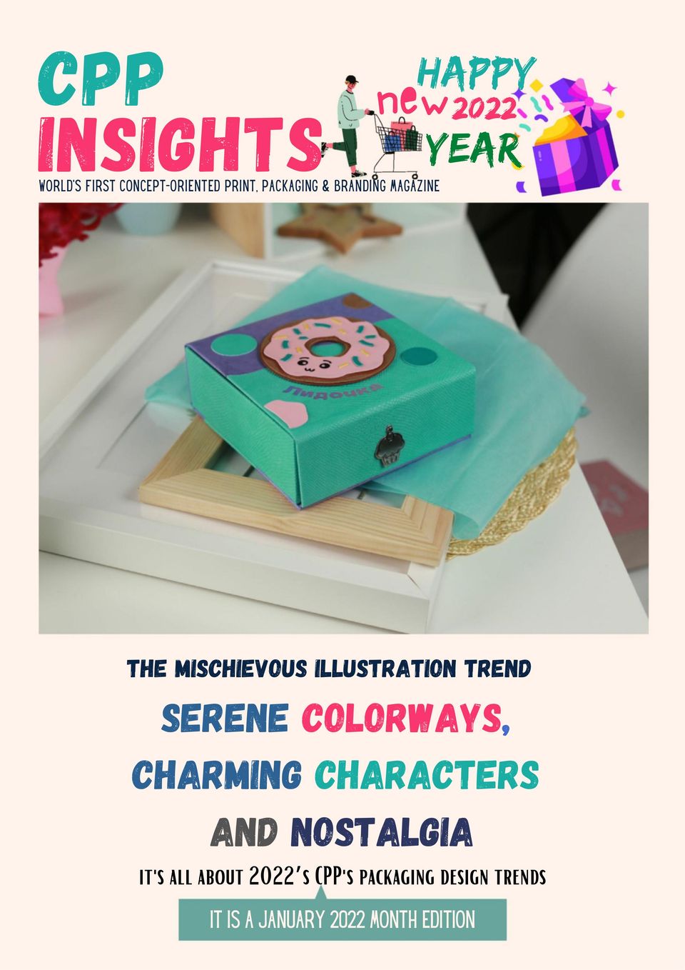 Get digital access to CPP INSIGHTS - January 2022 issue | Magzter.com