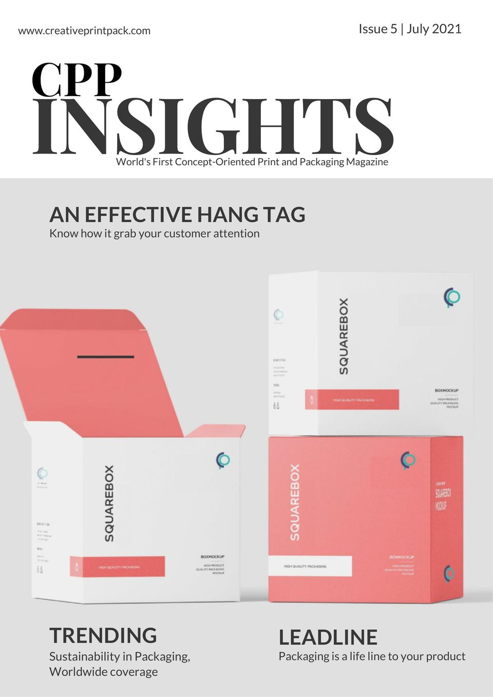 Get digital access to CPP INSIGHTS - July 2021 issue | Magzter.com