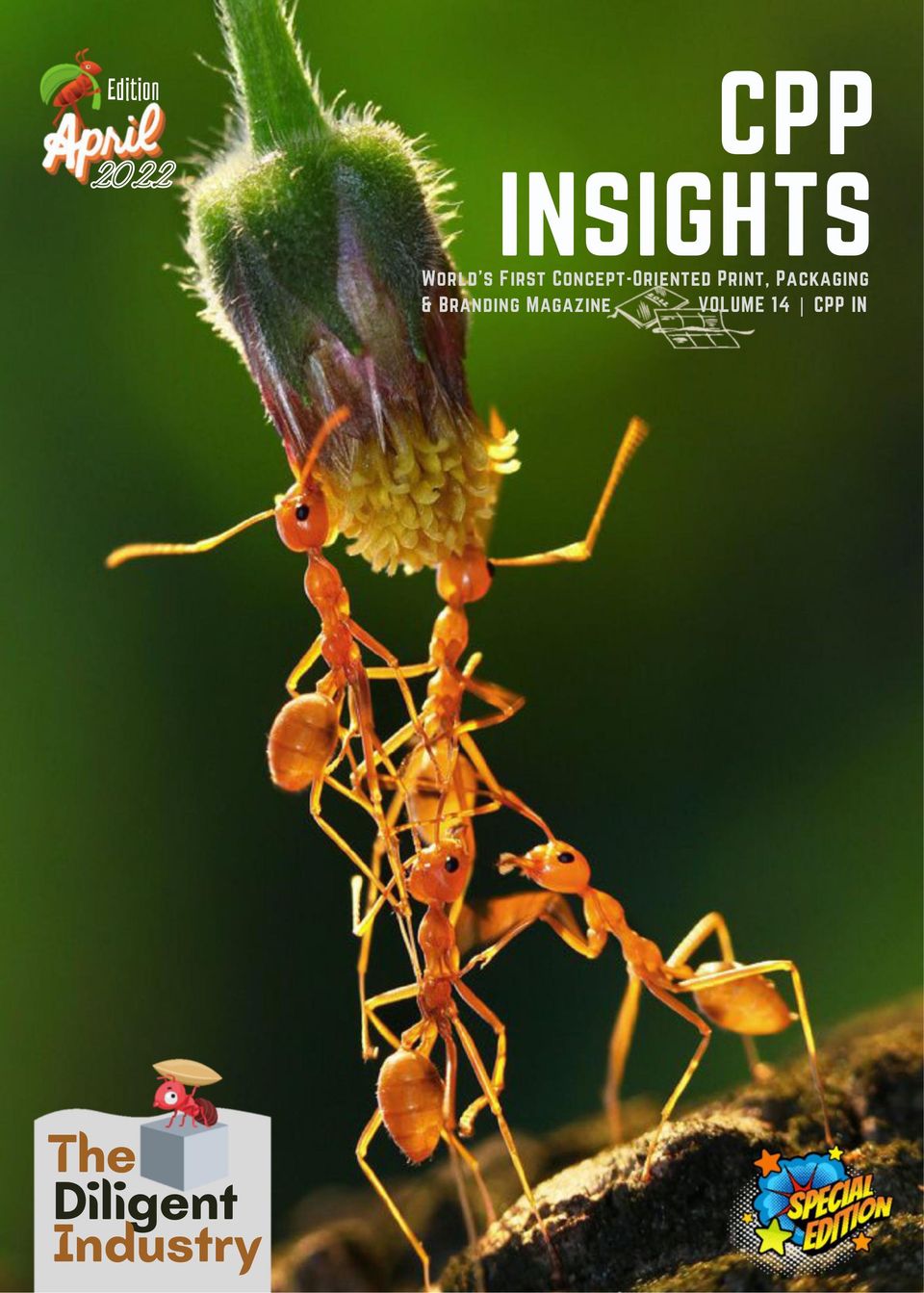 CPP INSIGHTS Magazine - Get your Digital Subscription
