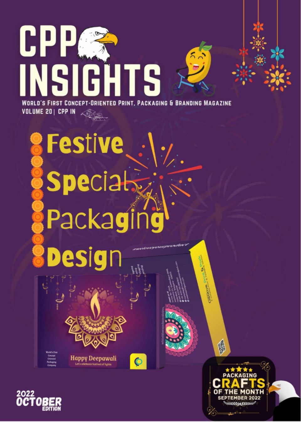 CPP INSIGHTS-October 2022 Magazine - Get your Digital Subscription
