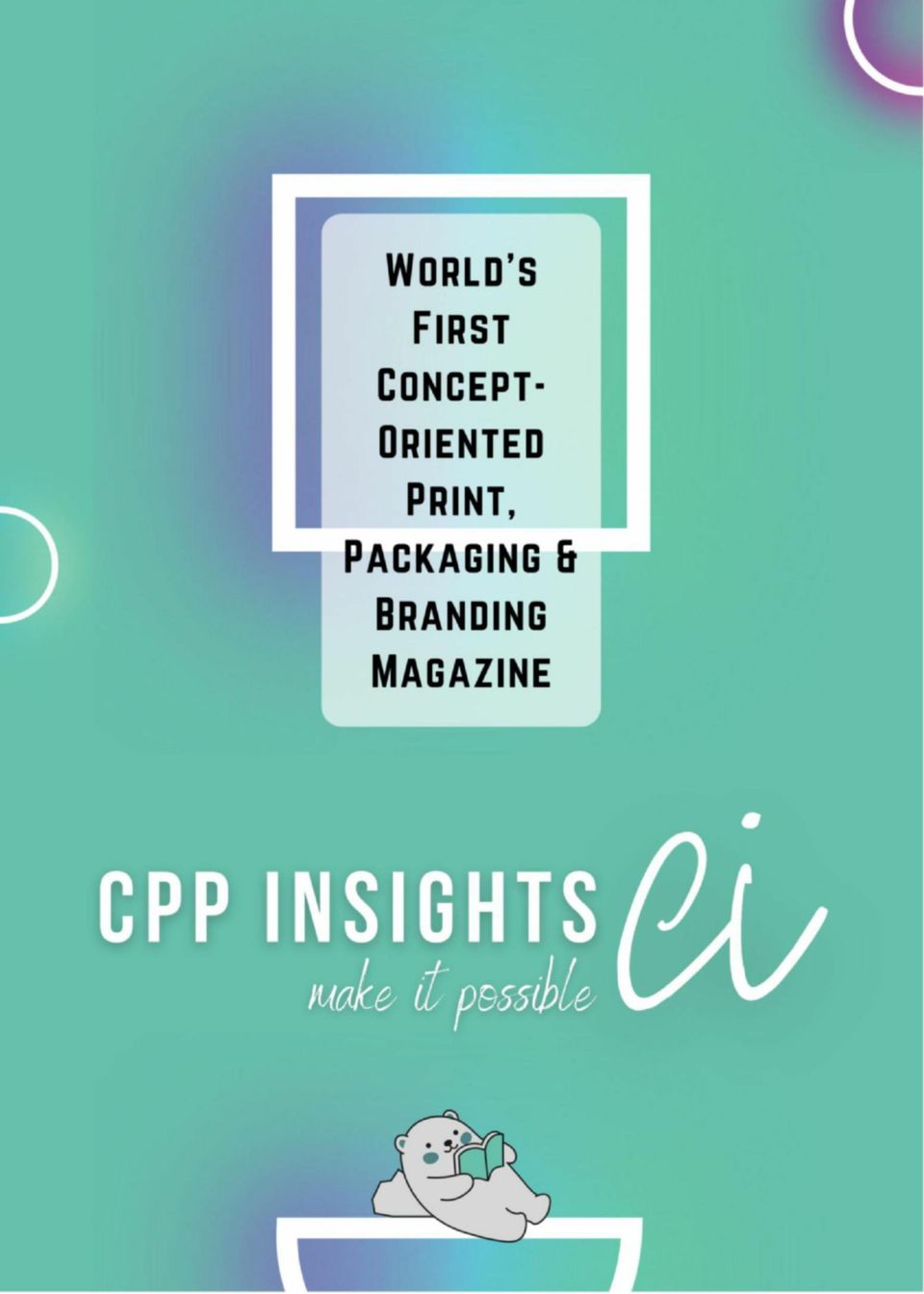 CPP INSIGHTS-December 2022 Magazine - Get your Digital Subscription