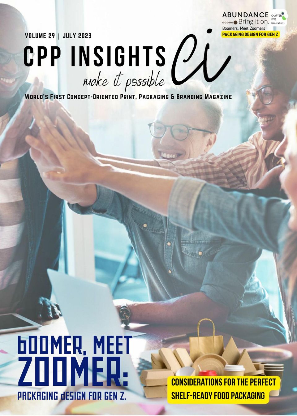 Get digital access to CPP INSIGHTS - July 2023 issue | Magzter.com