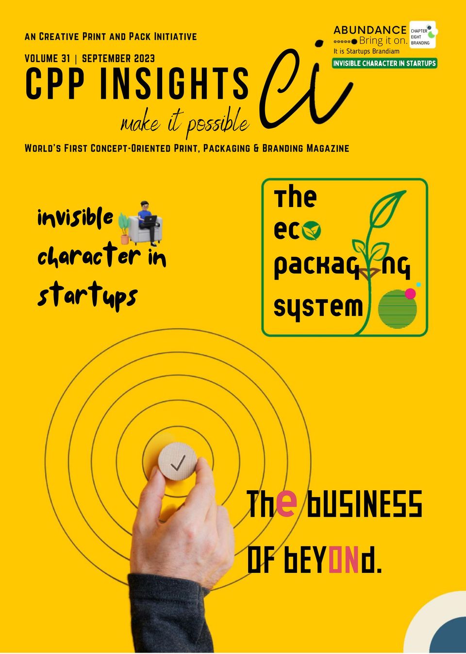 Get digital access to CPP INSIGHTS - September 2023 issue | Magzter.com