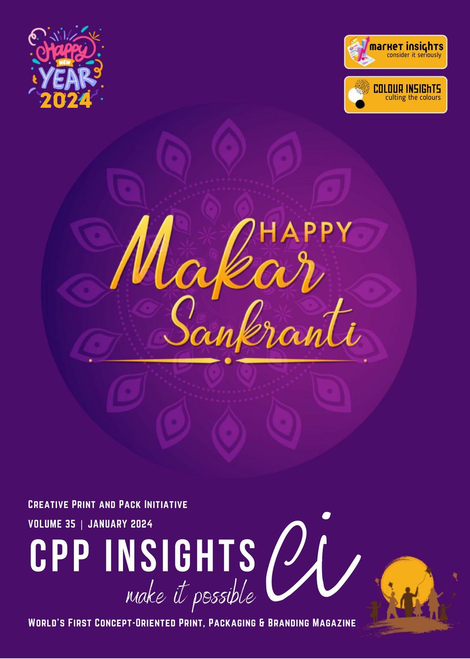 Get digital access to CPP INSIGHTS - CPP INSIGHTS - JANUARY 2024 issue | Magzter.com