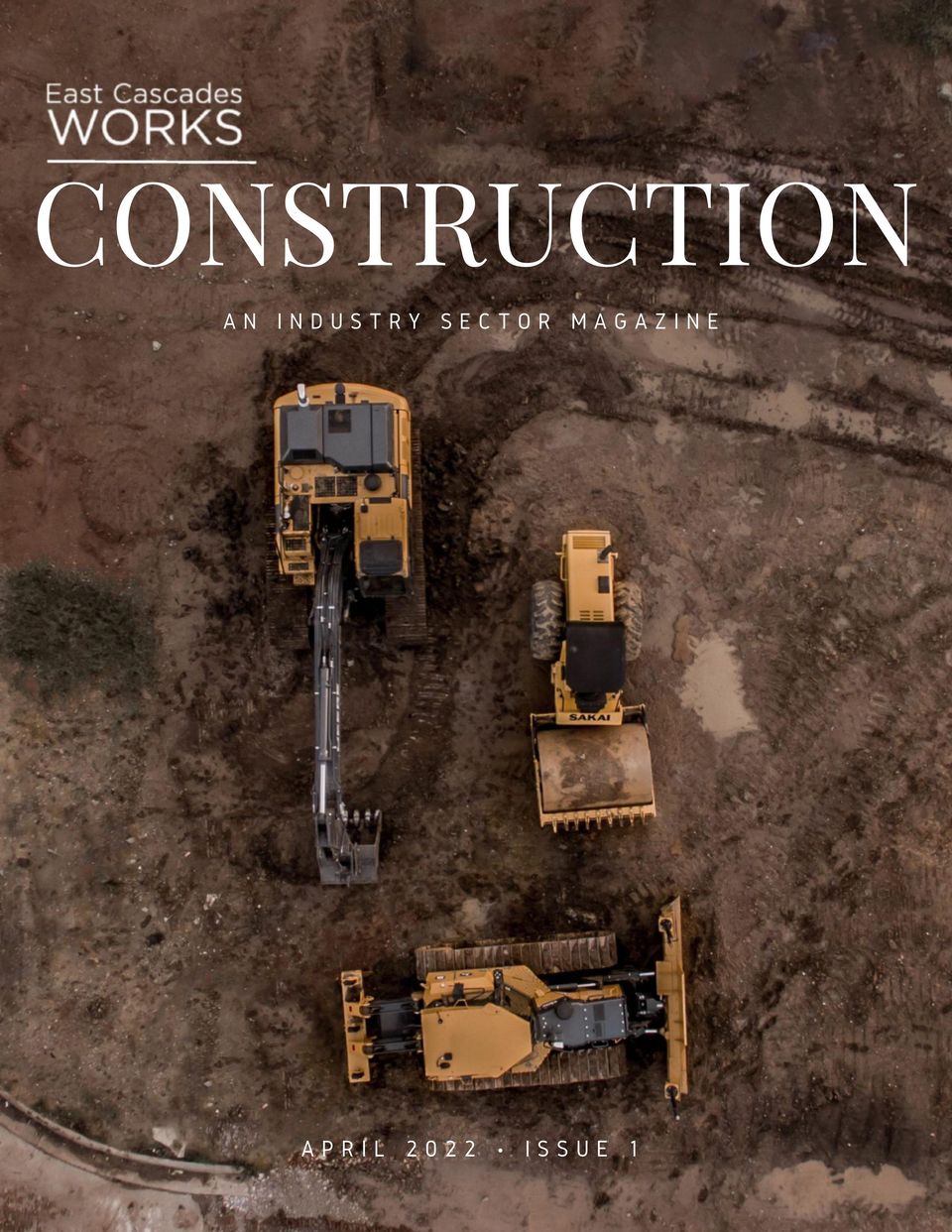 Get digital access to CONSTRUCTION: An Industry Sector Magazine ...