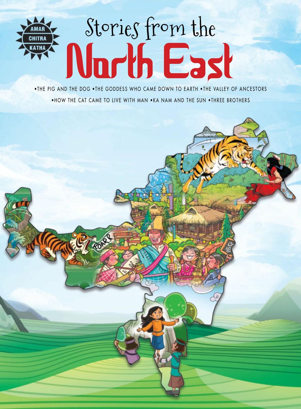 Get digital access to Stories From The North East Magazine | Magzter.com