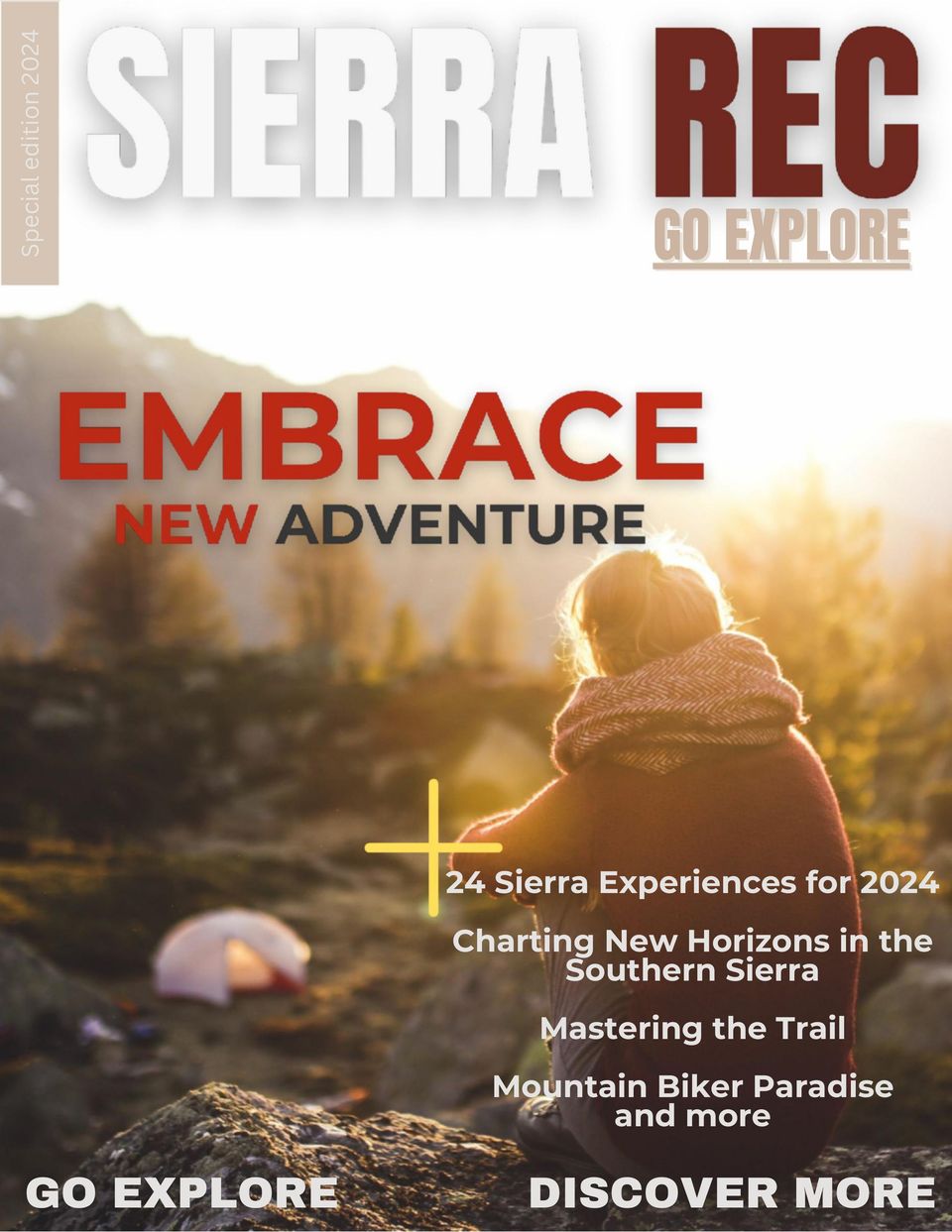Sierra Rec Magazine-January 2024 - Special Edition Magazine