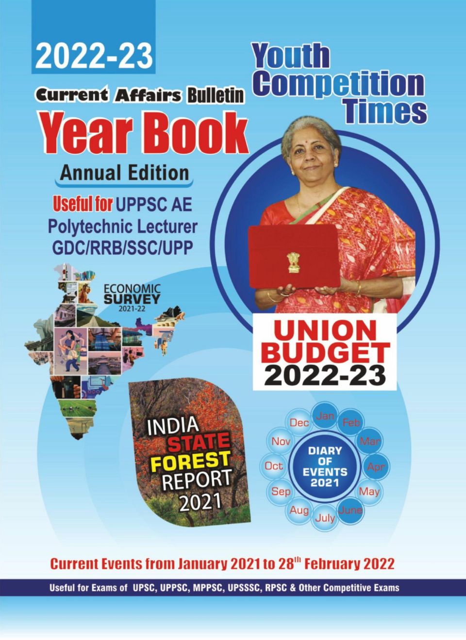 Get digital access to 2022-23 Year Book - Current Affairs Bulletin ...