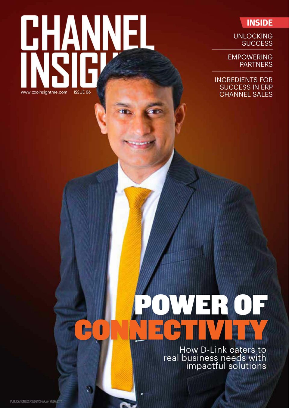 Channel Insights Middle East Magazine - Get your Digital Subscription