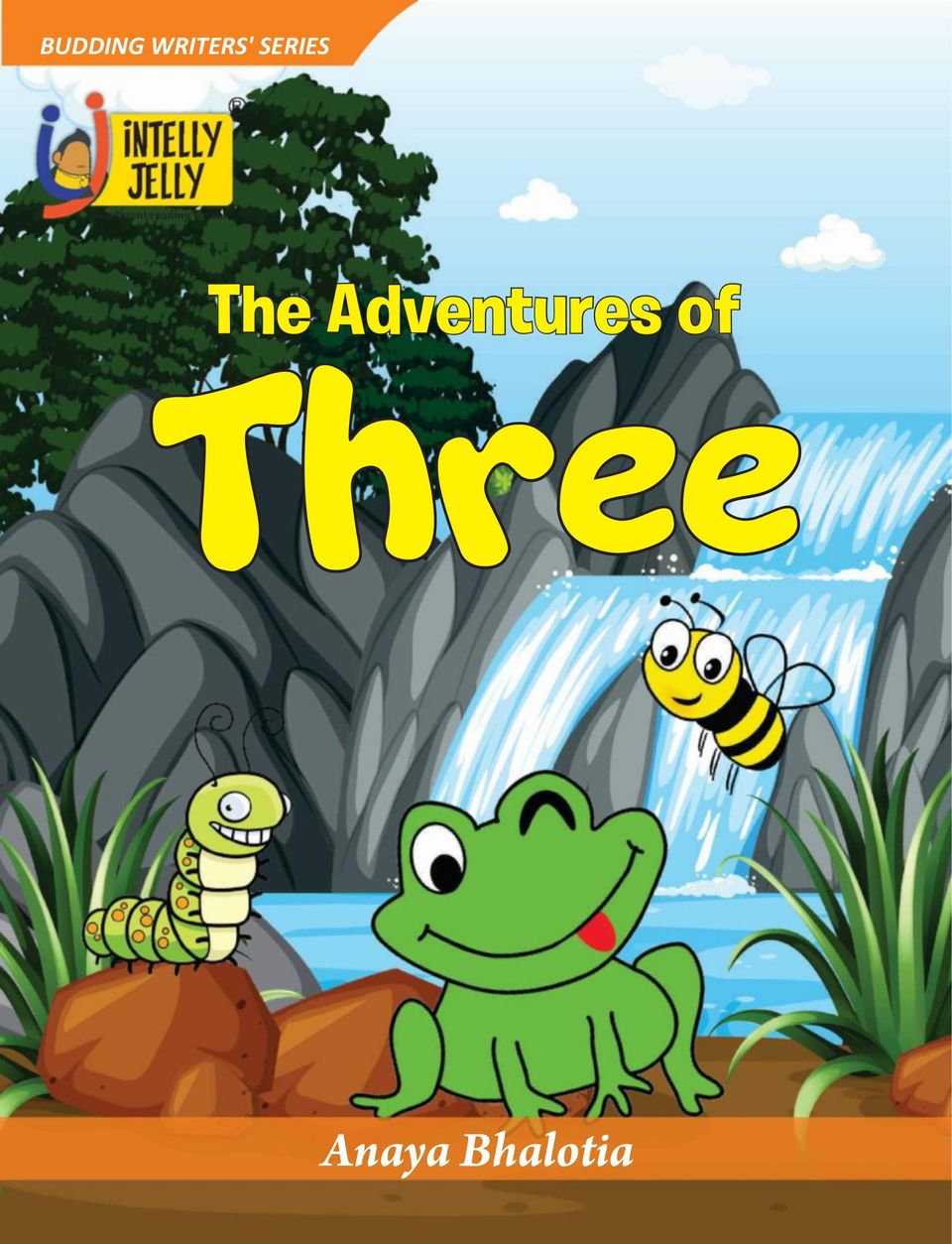 Get digital access to The Adventures of Three Magazine | Magzter.com