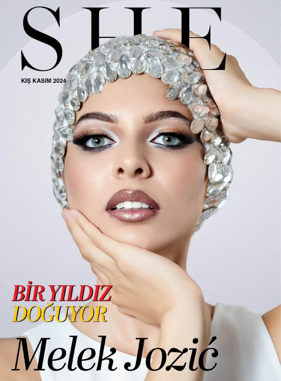 Get digital access to She & Girls Magazine | Magzter.com
