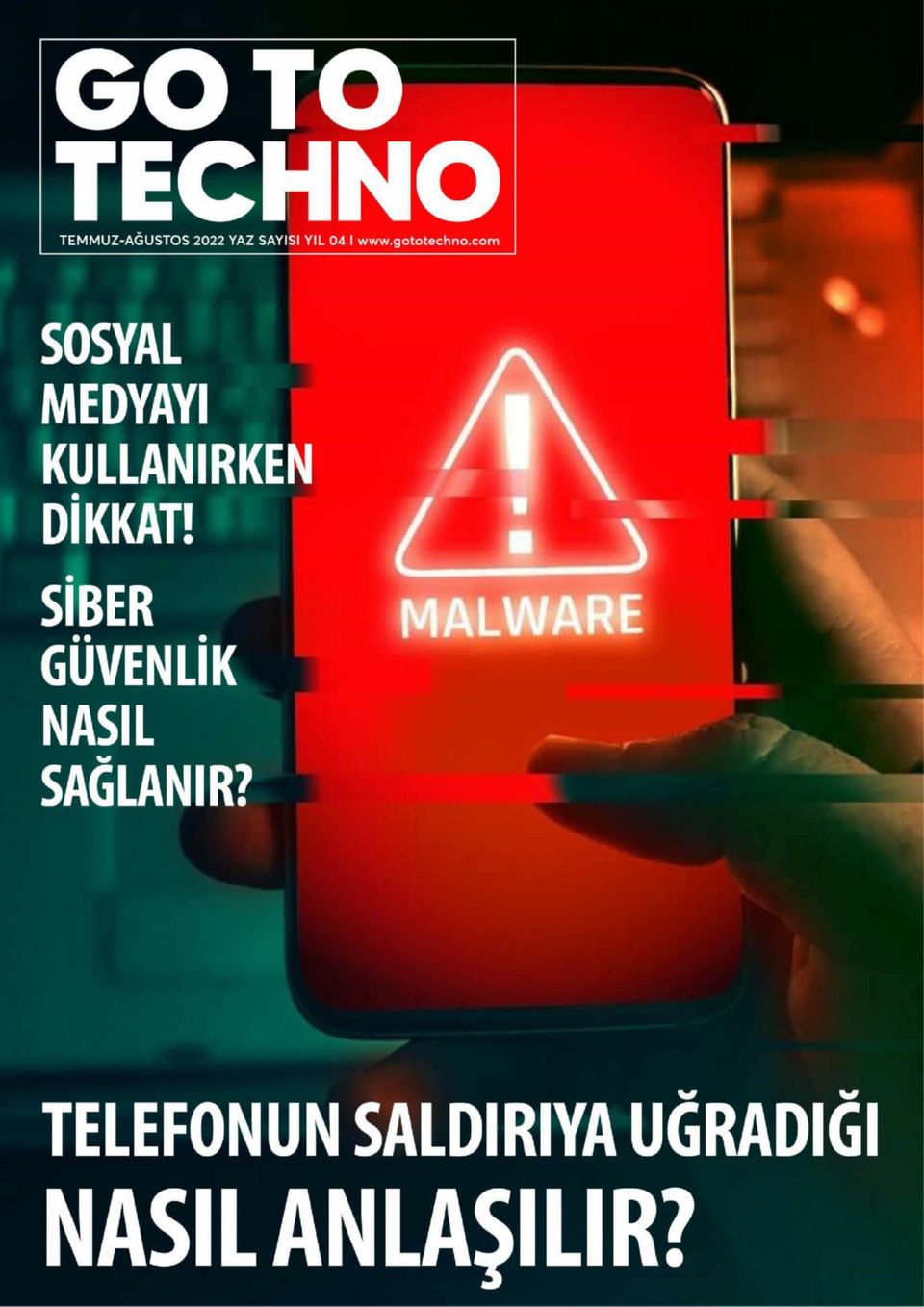 Get digital access to Go To Techno Magazine | Magzter.com