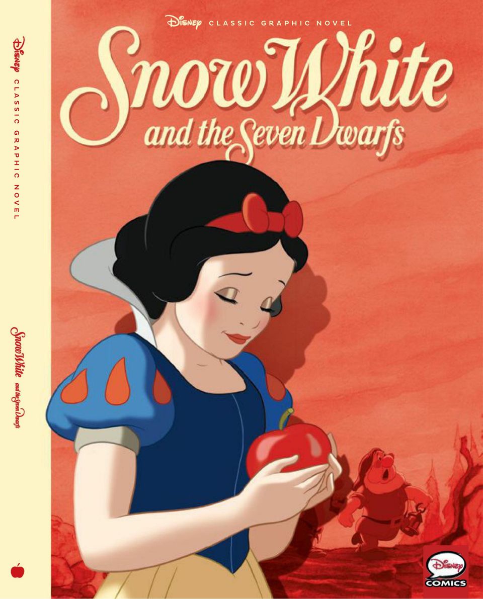 Get digital access to Snow White Graphic Novel Magazine | Magzter.com