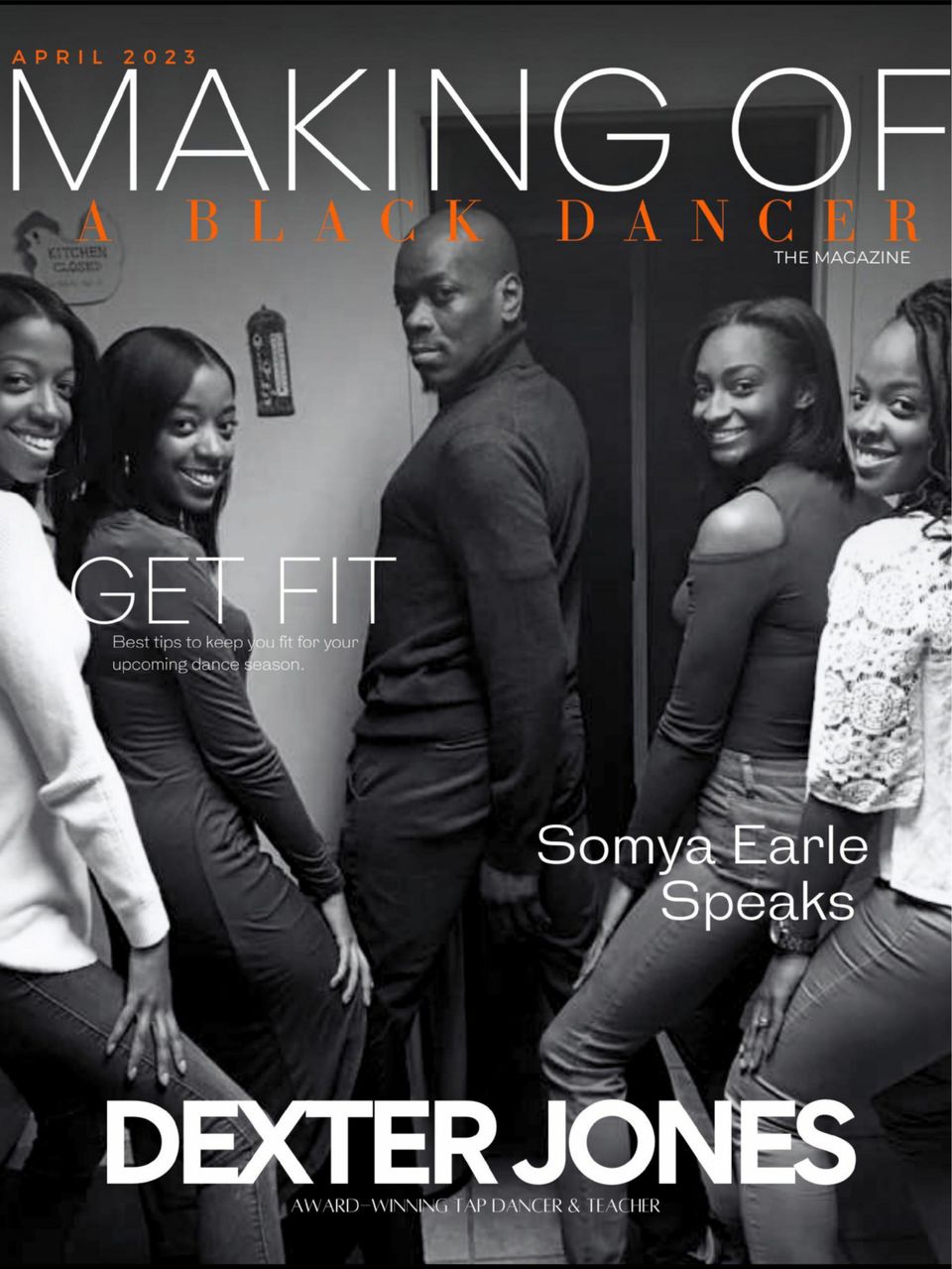 Get digital access to Making of a Black Dancer - April 2023 issue ...