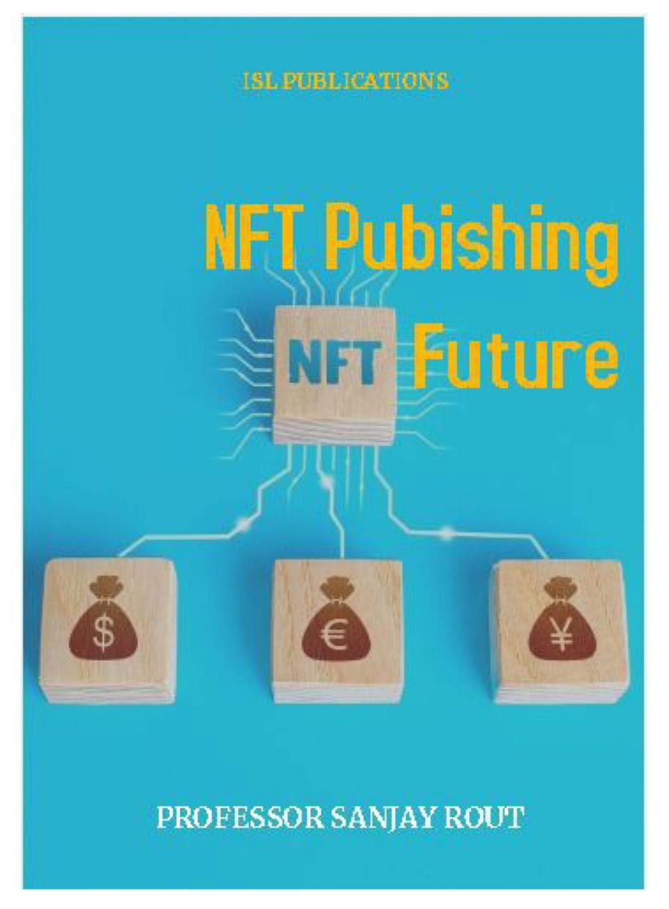 NFT Publishing Future Magazine - Get your Digital Subscription