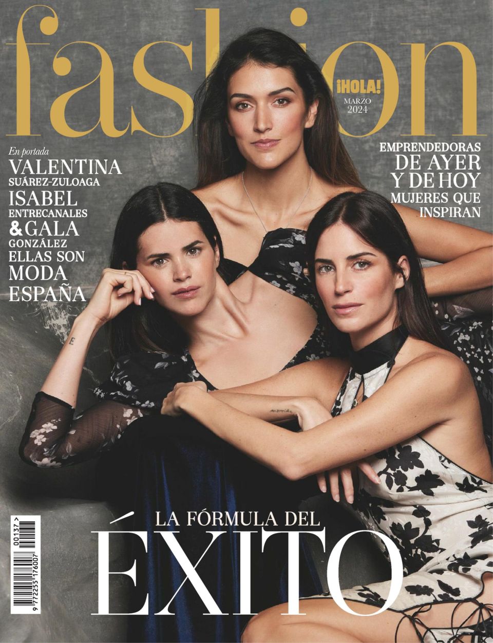 Fashion! HOLA Magazine - Get your Digital Subscription
