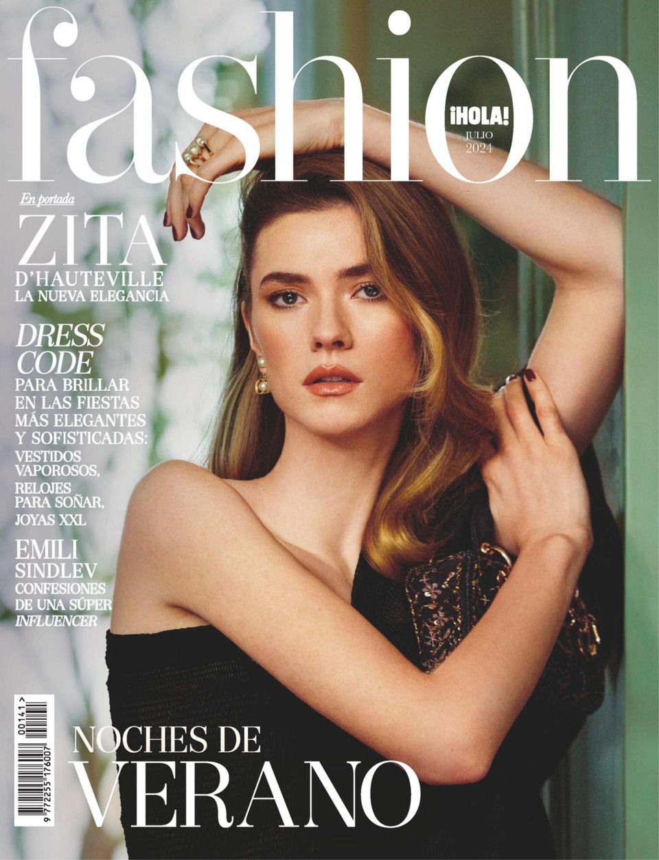 Fashion! HOLA Magazine - Get your Digital Subscription