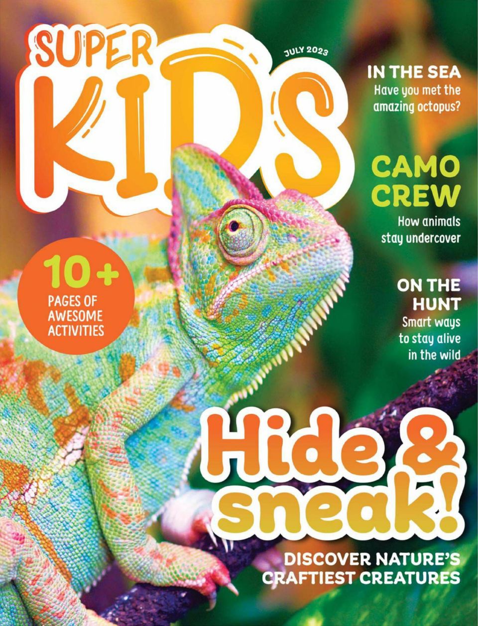 Super Kids Magazine - Get your Digital Subscription