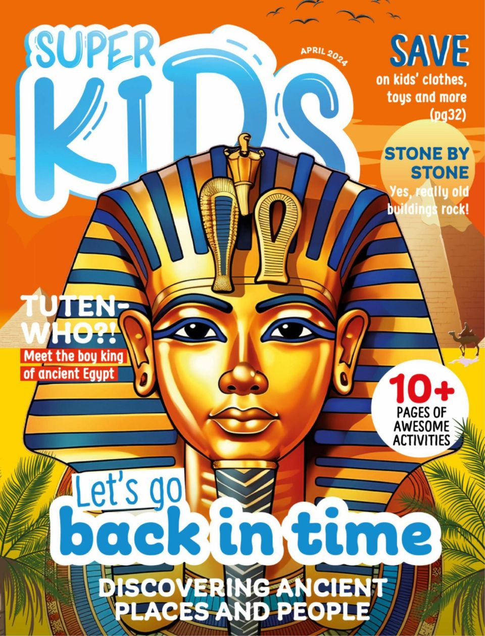 Super Kids Magazine - Get your Digital Subscription
