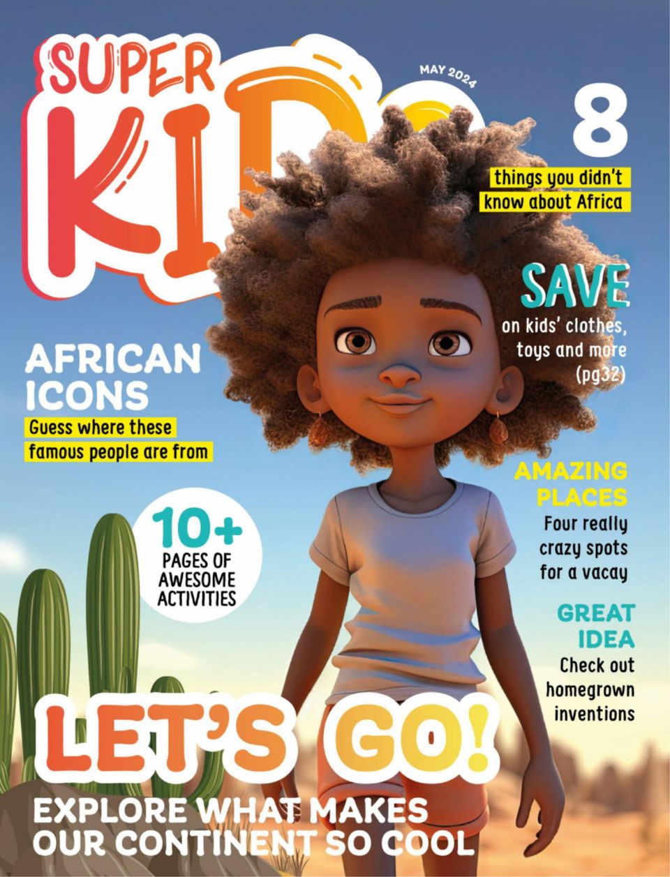 Super Kids Magazine - Get your Digital Subscription