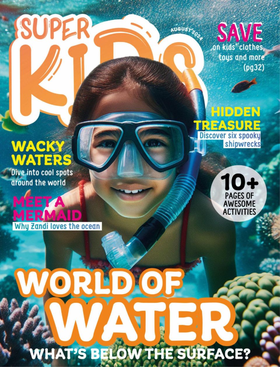 Super Kids Magazine - Get your Digital Subscription