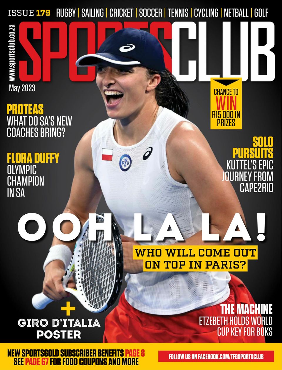 Sports Club Magazine - Get your Digital Subscription