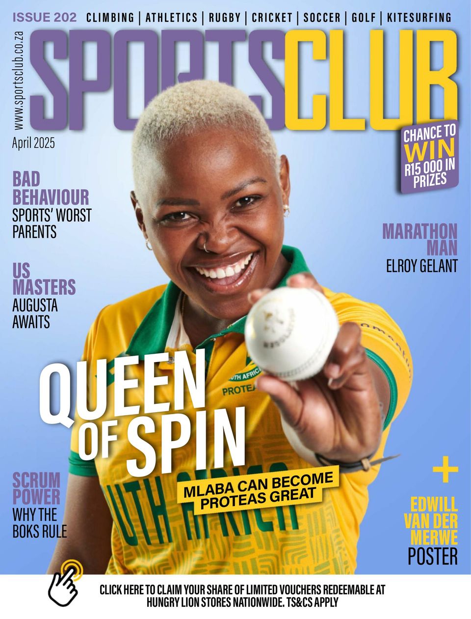 Get digital access to Sports Club Magazine | Magzter.com