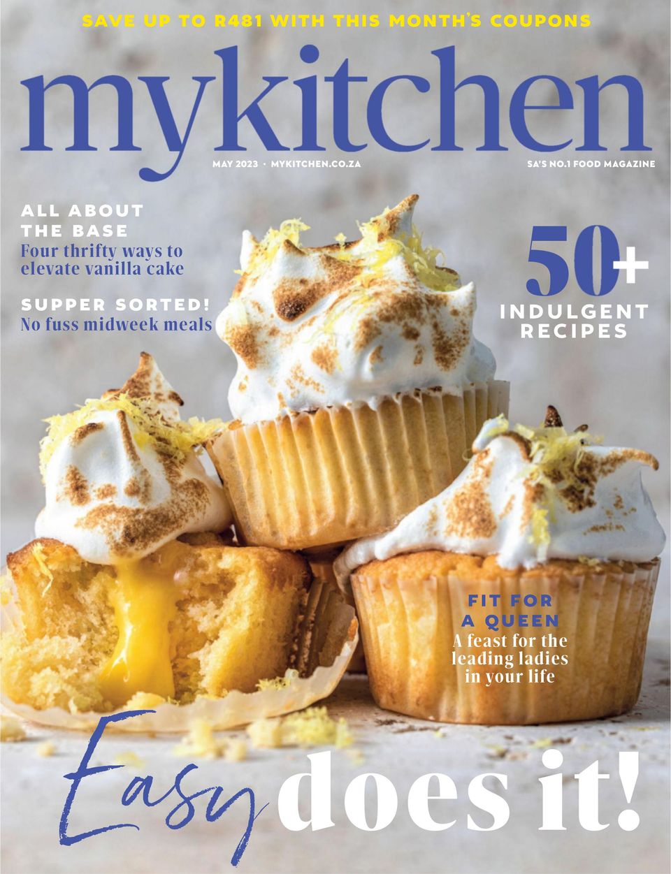 My Kitchen Magazine - Get your Digital Subscription