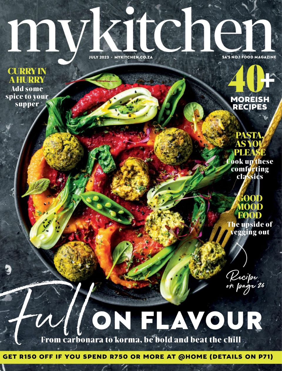 My Kitchen Magazine - Get your Digital Subscription