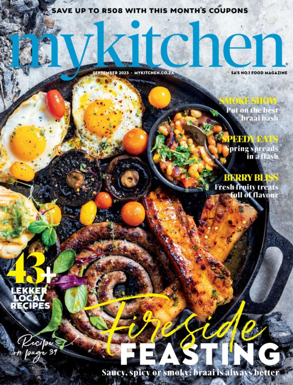 My Kitchen Magazine - Get your Digital Subscription