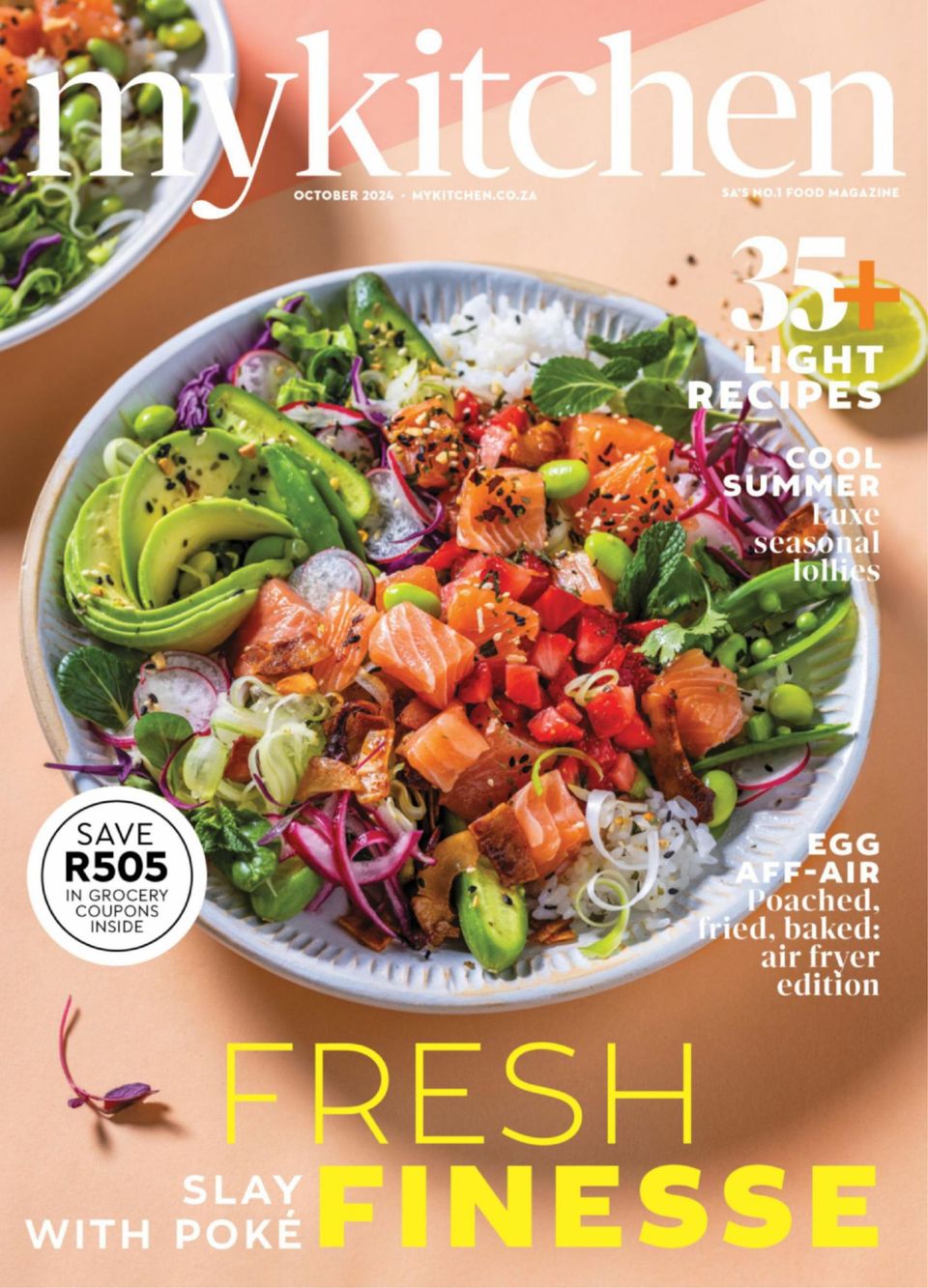 Get digital access to My Kitchen Magazine | Magzter.com