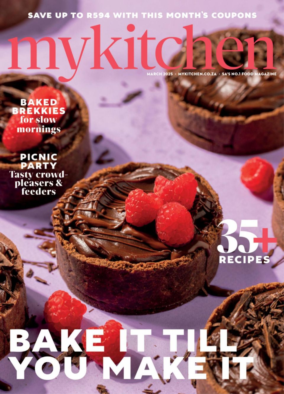 Get digital access to My Kitchen Magazine | Magzter.com