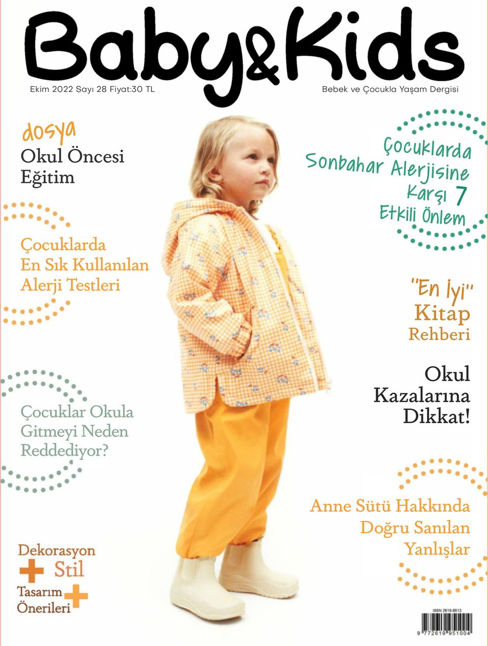 Baby&Kids-October 2022 Magazine - Get your Digital Subscription