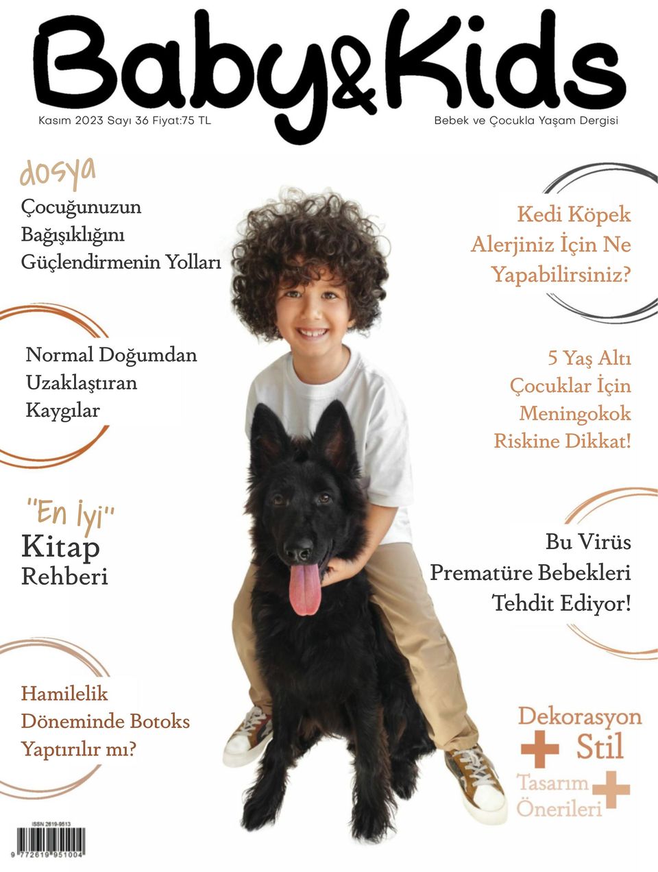 Get digital access to Baby&Kids Magazine | Magzter.com
