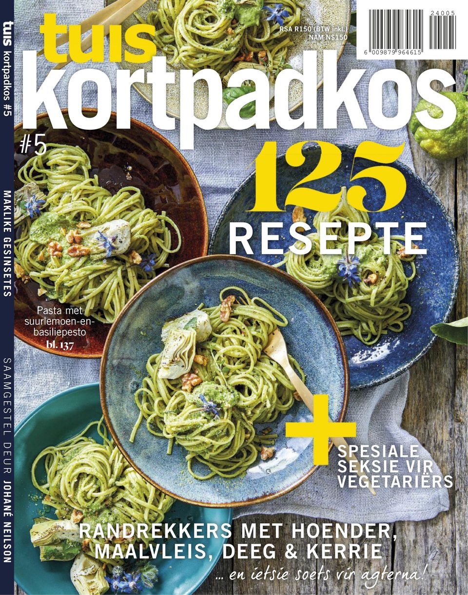 Get digital access to Tuis Kortpadkos Magazine | Magzter.com